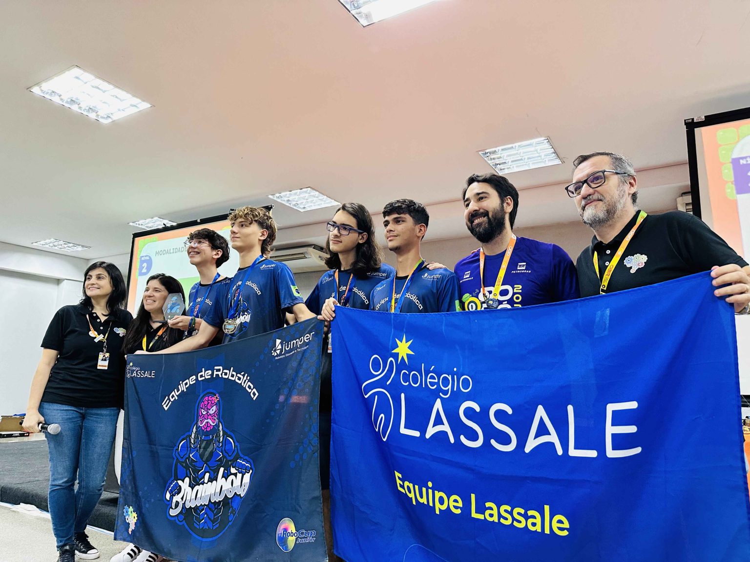 BrainBots – Equipe de Robótica