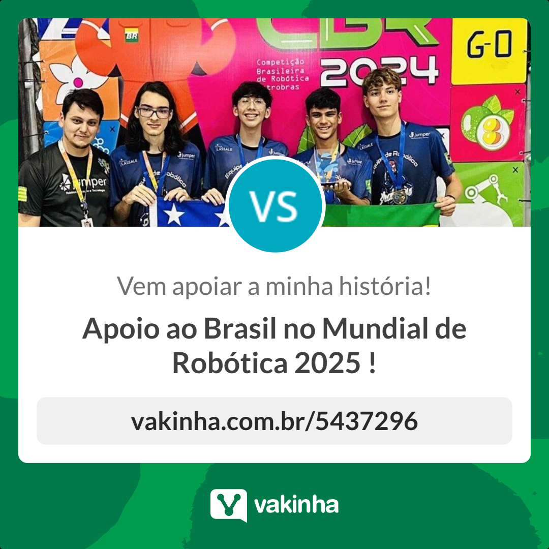 BrainBots – Equipe de Robótica